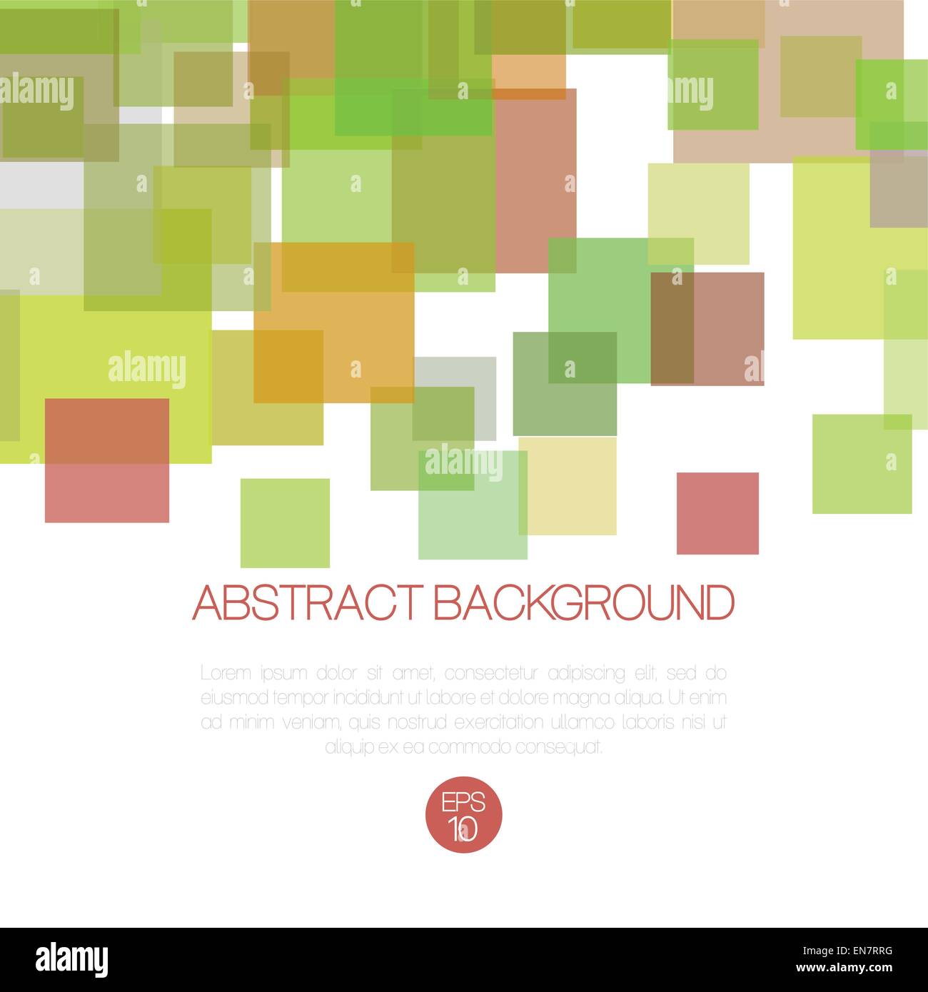 Abstract geometric vector background for brochure design Stock Vector ...