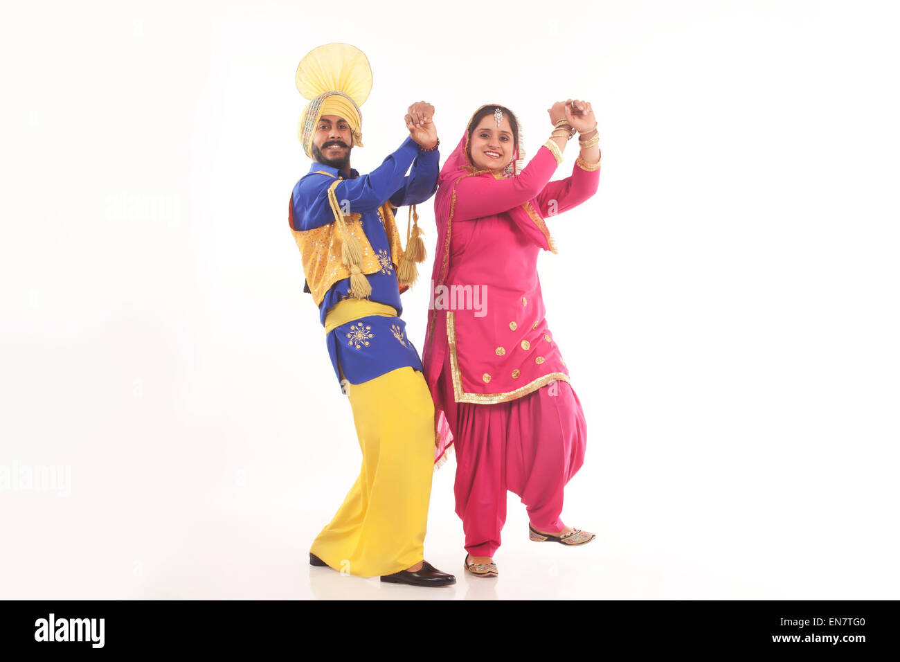 Bhangra hi-res stock photography and images - Alamy