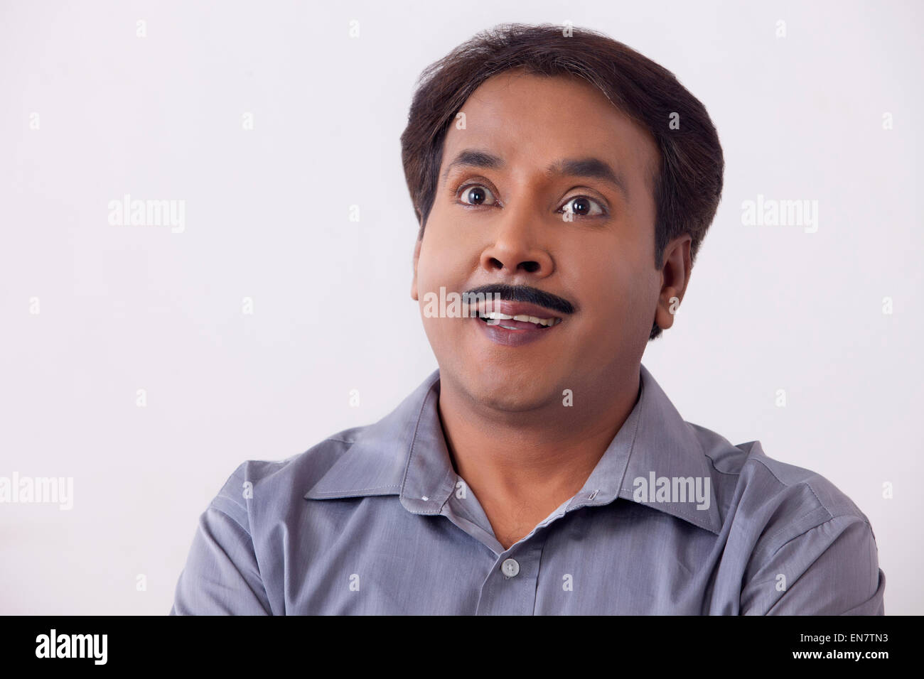 Culture head shot smiling hi-res stock photography and images - Alamy