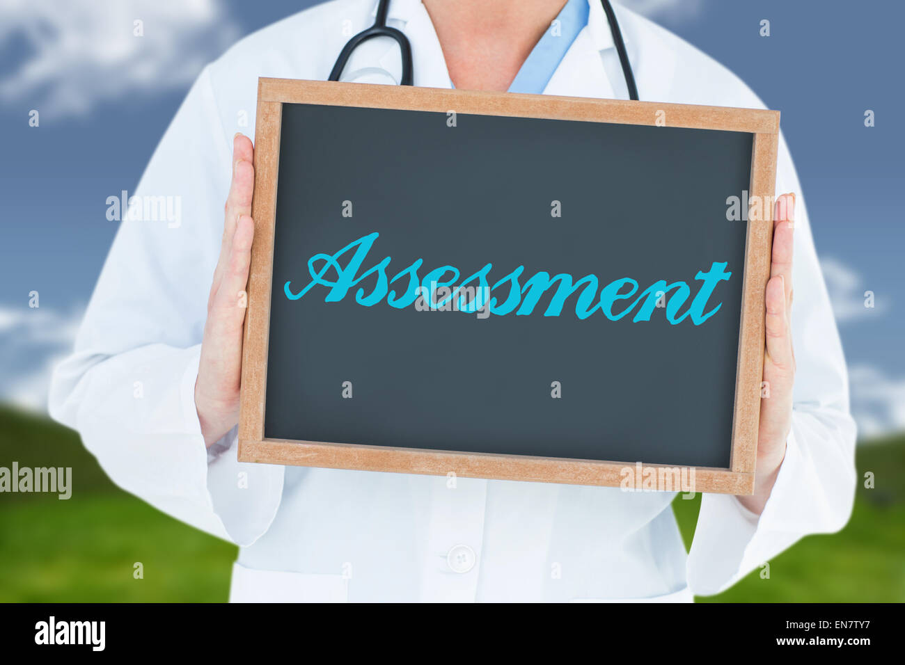 Field assessment hi-res stock photography and images - Alamy
