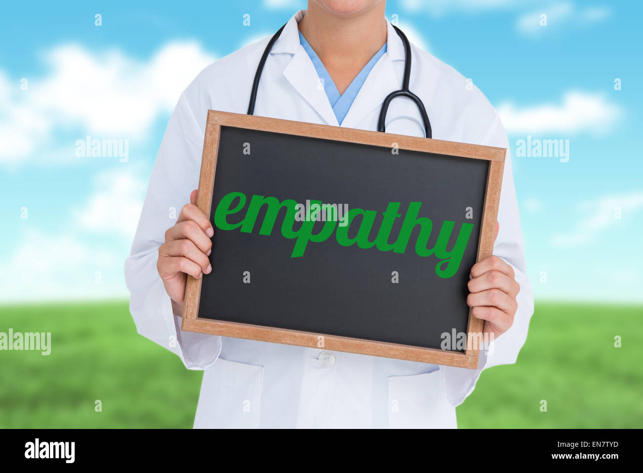 Empathy Doctor High Resolution Stock Photography and Images - Alamy