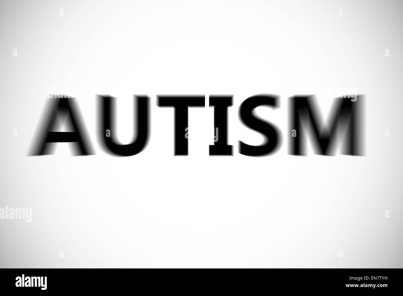 Autism Black and White Stock Photos & Images - Alamy