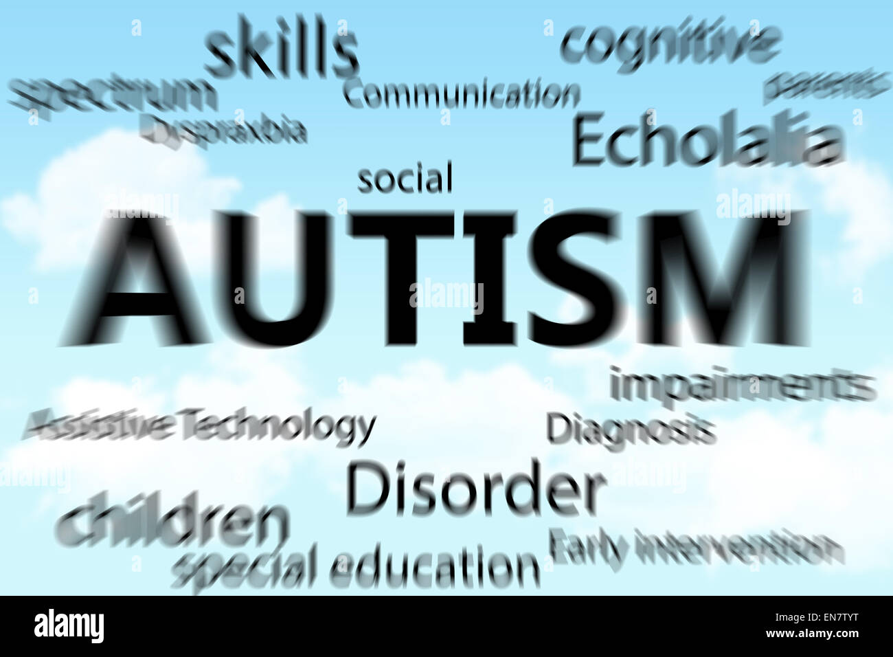 Autism spectrum intervention hi-res stock photography and images - Alamy