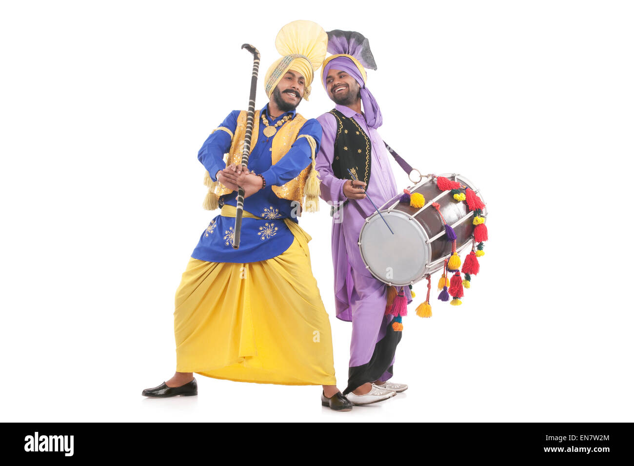 Sikh men hi-res stock photography and images - Alamy