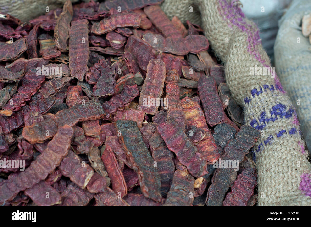 Shikakai seeds hi-res stock photography and images - Alamy