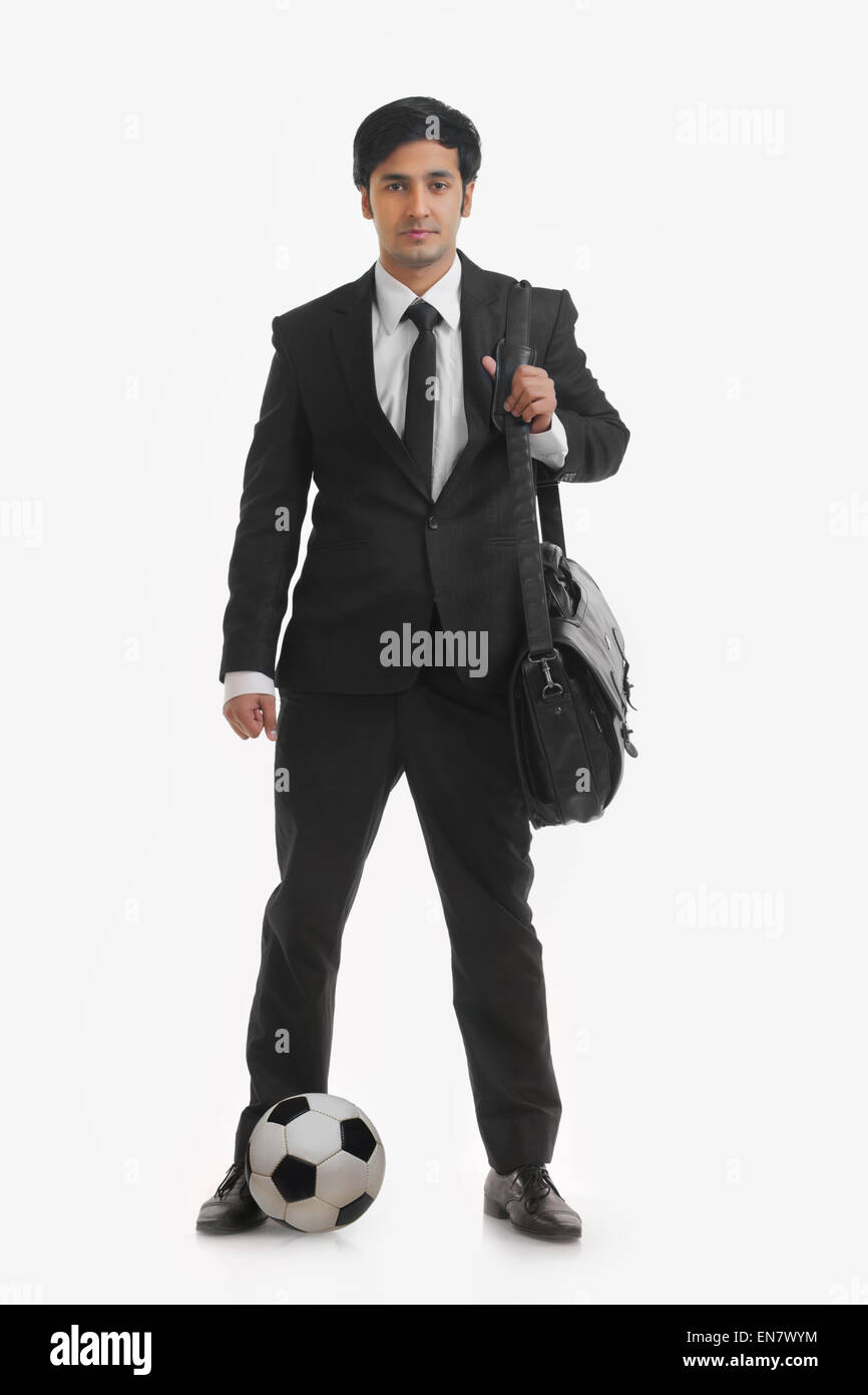 Carrying soccer ball hi-res stock photography and images - Alamy