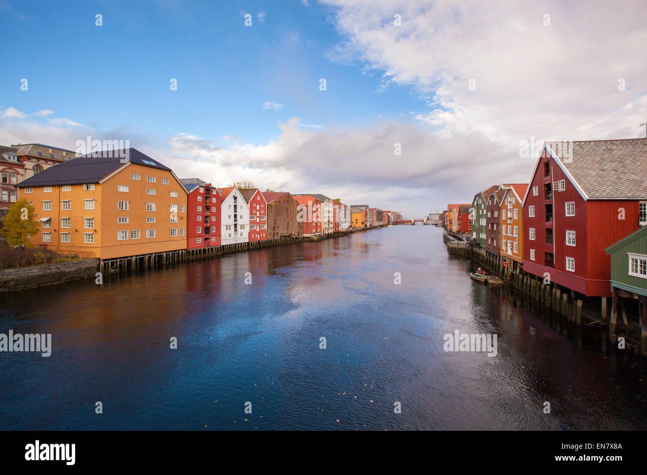 Trondheim hi-res stock photography and images - Alamy