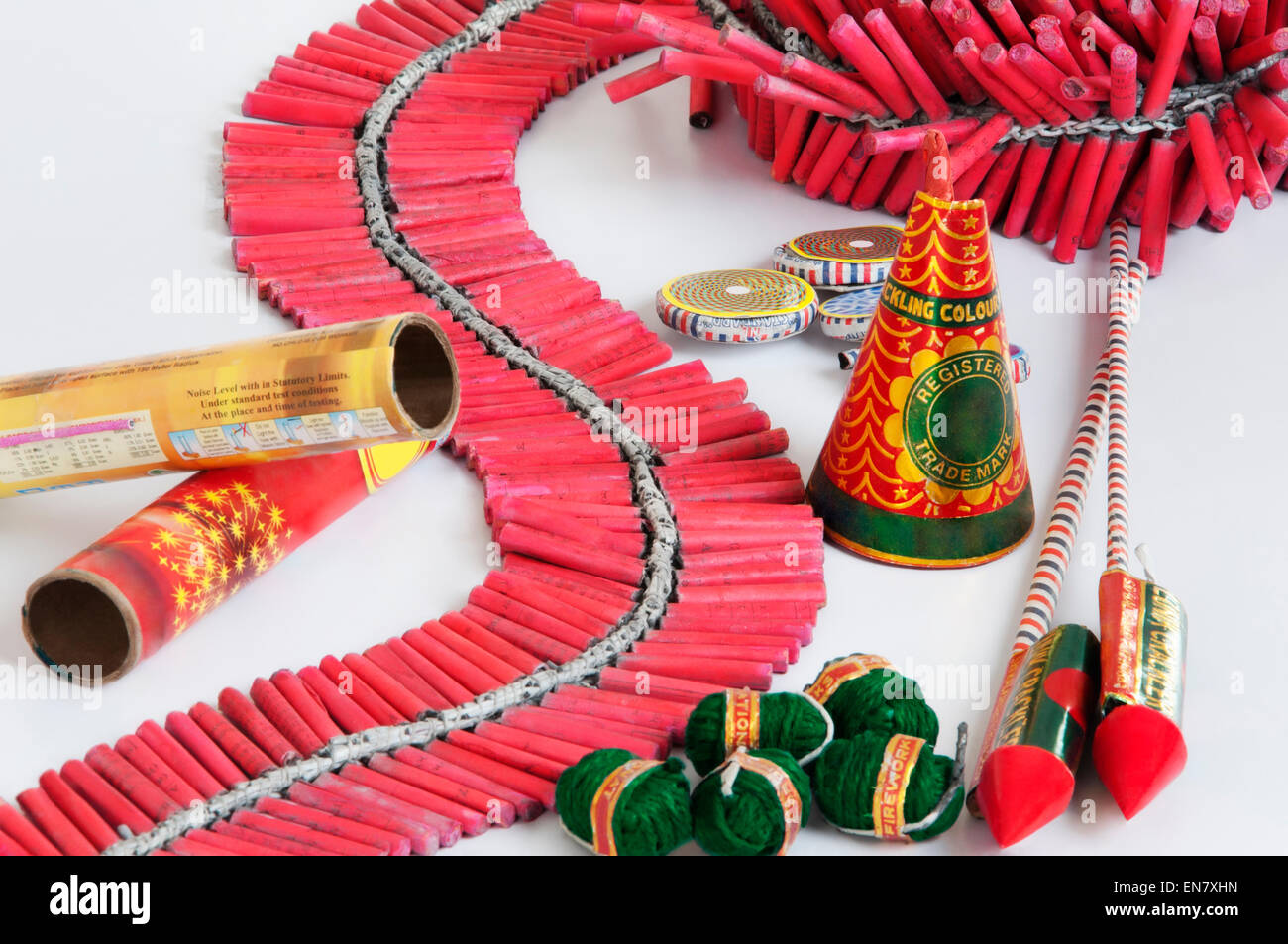 Rocket firecracker hi-res stock photography and images - Alamy