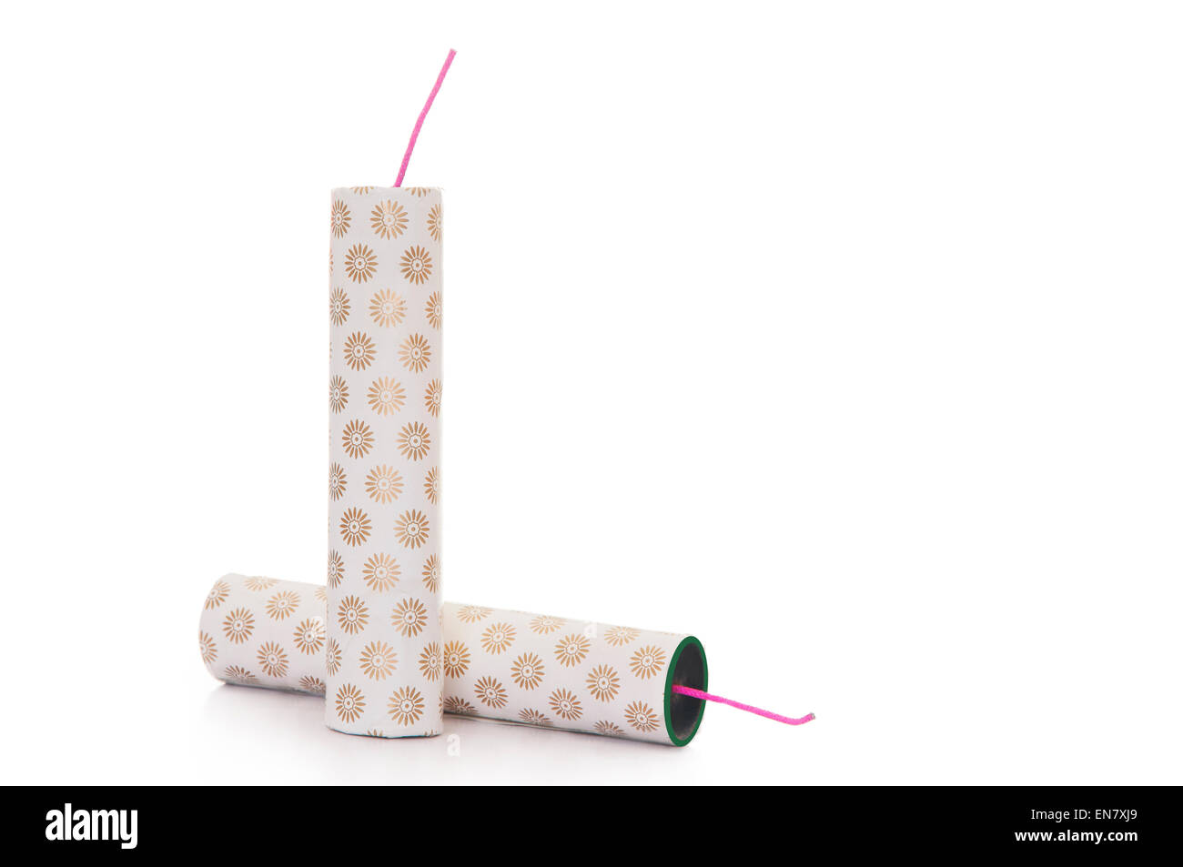 Firecrackers hand hi-res stock photography and images - Alamy