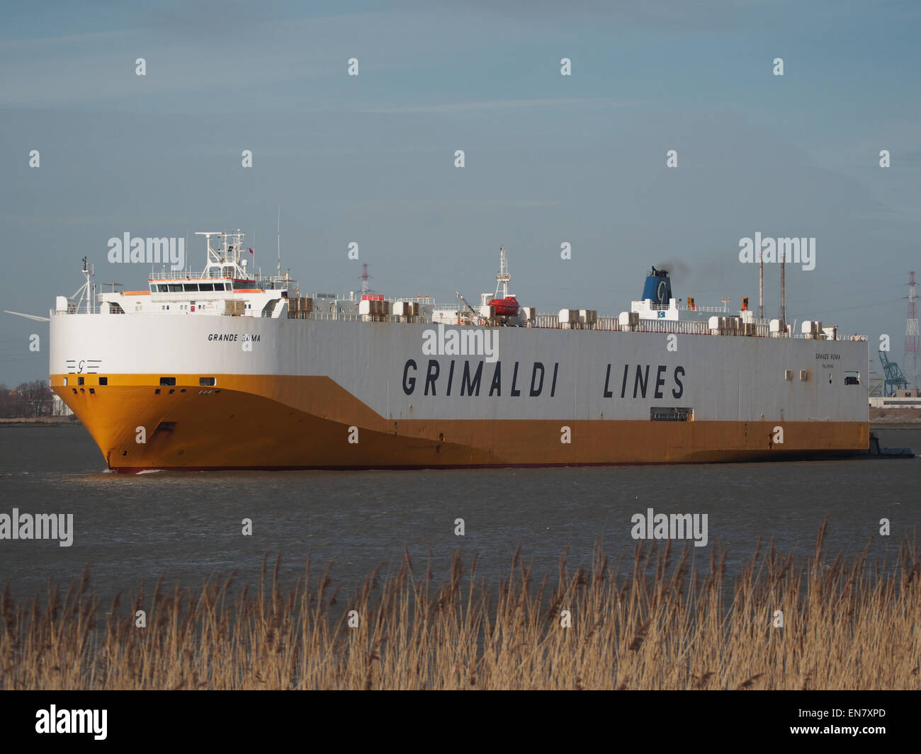 Grande roma hi-res stock photography and images - Alamy