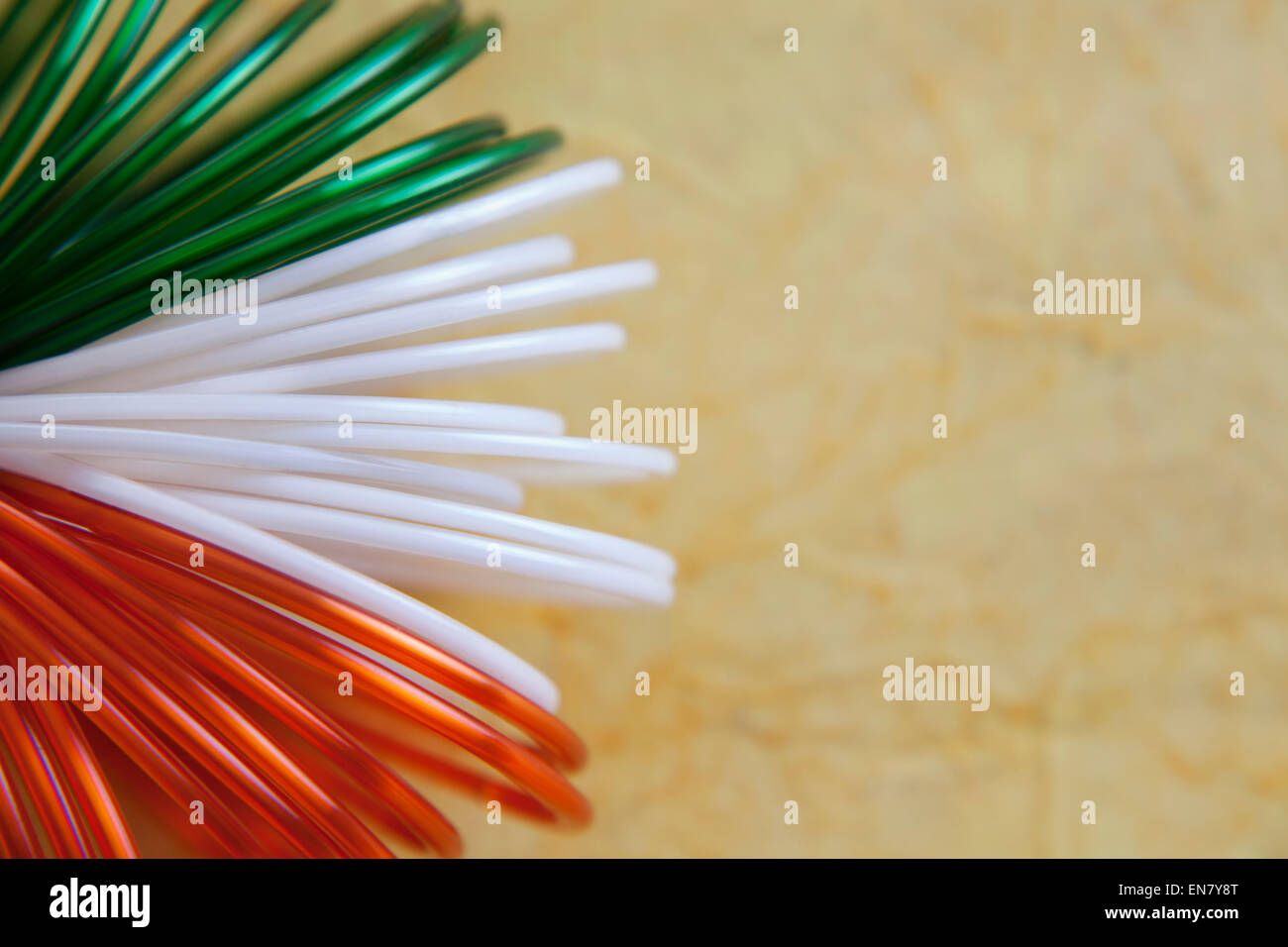 Bangles arranged in tri colours Stock Photo - Alamy