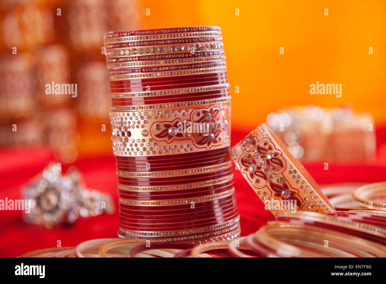 Chuda ceremony hi-res stock photography and images - Alamy