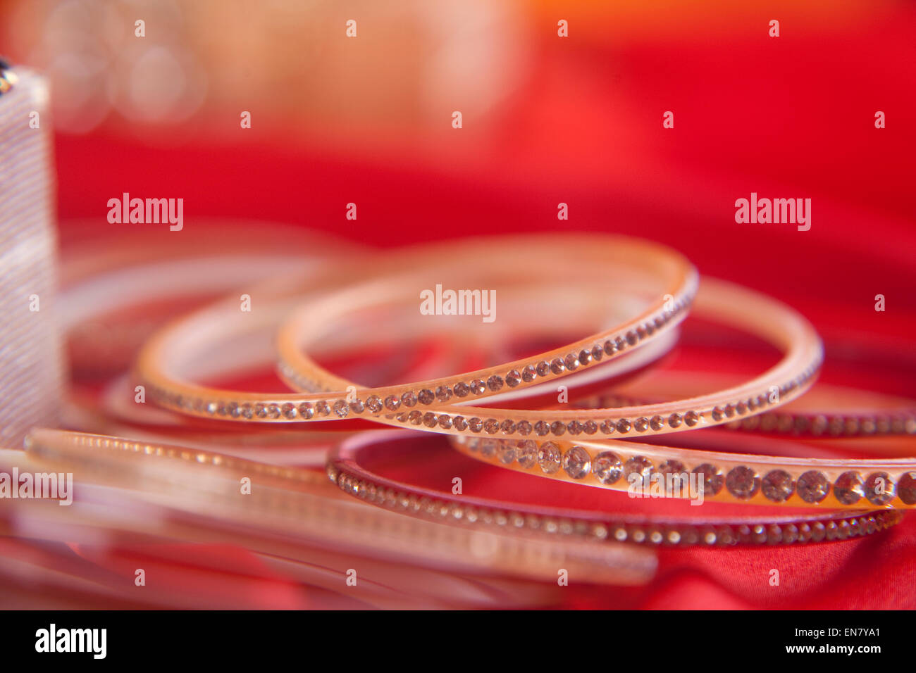 Bridal chuda hi-res stock photography and images - Alamy