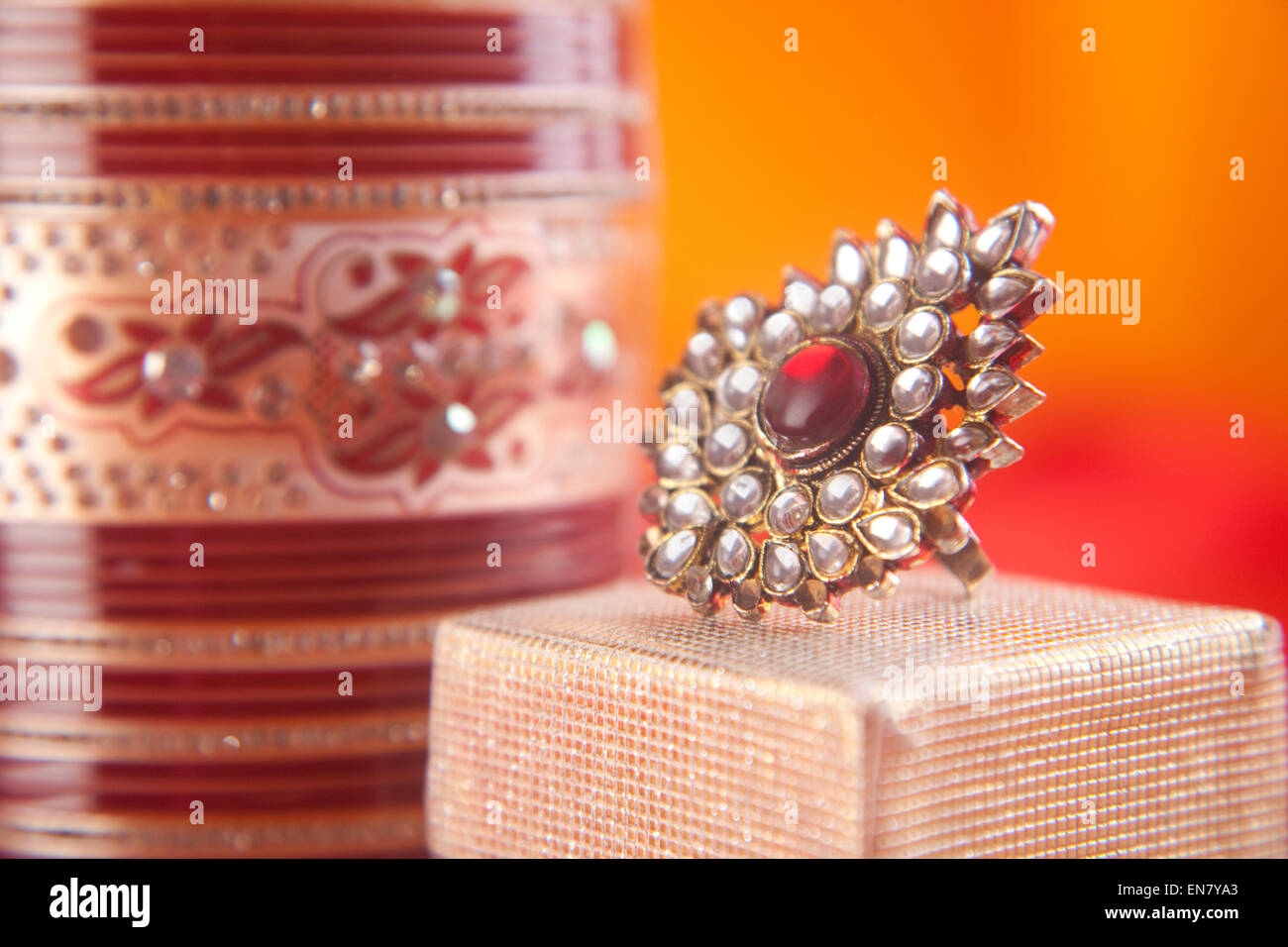 Chuda ceremony hi-res stock photography and images - Alamy