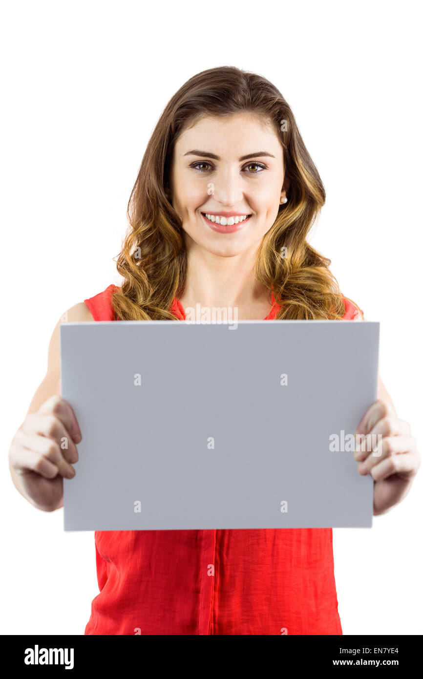 Showing a card hi-res stock photography and images - Alamy