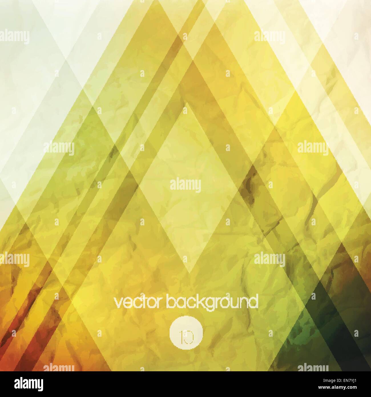 Retro triangles Stock Vector Images - Alamy