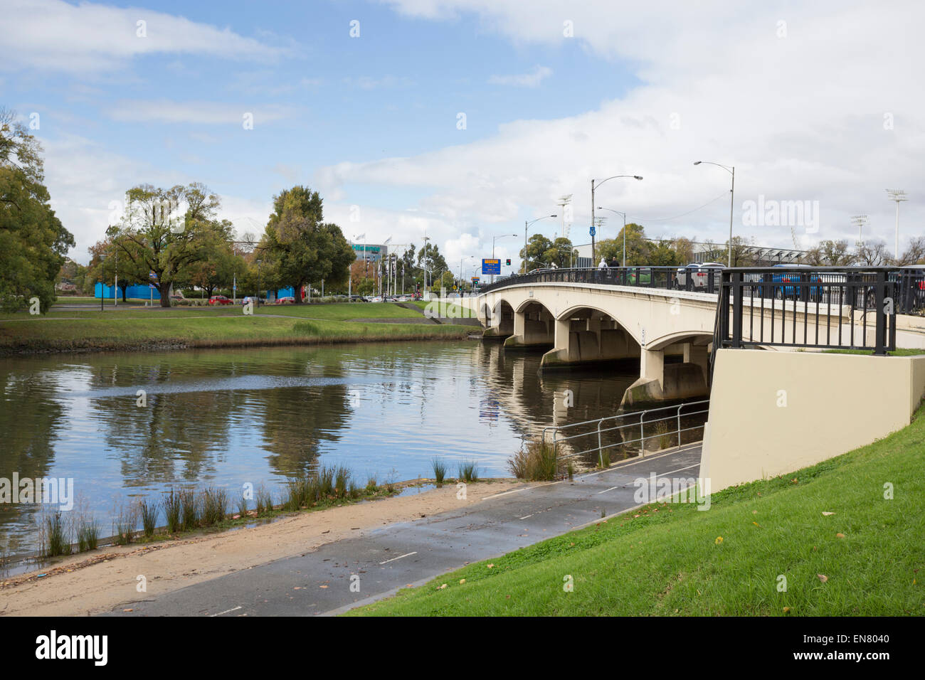 Swan street hi-res stock photography and images - Alamy