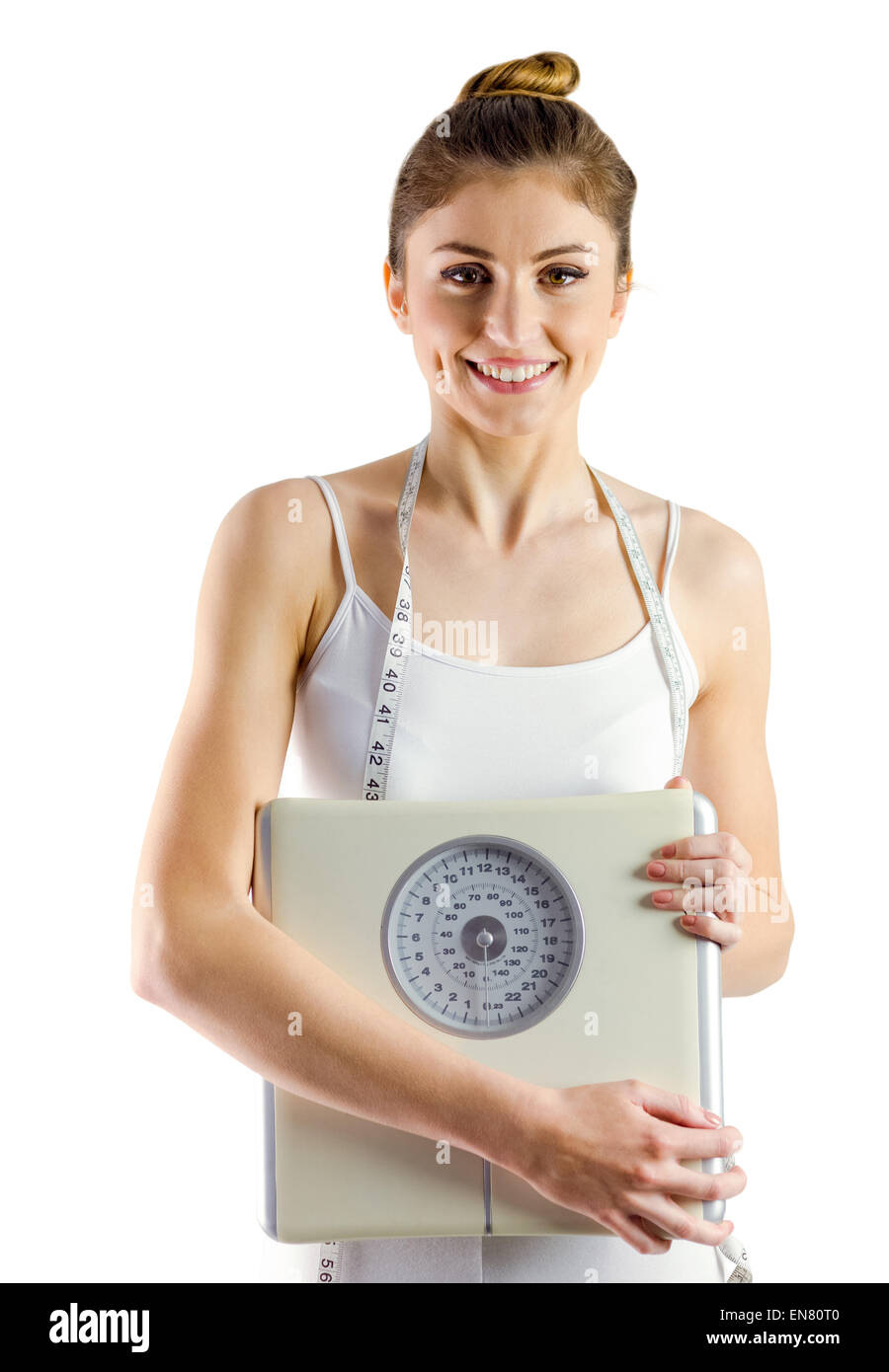 Measuring scales hi-res stock photography and images - Alamy