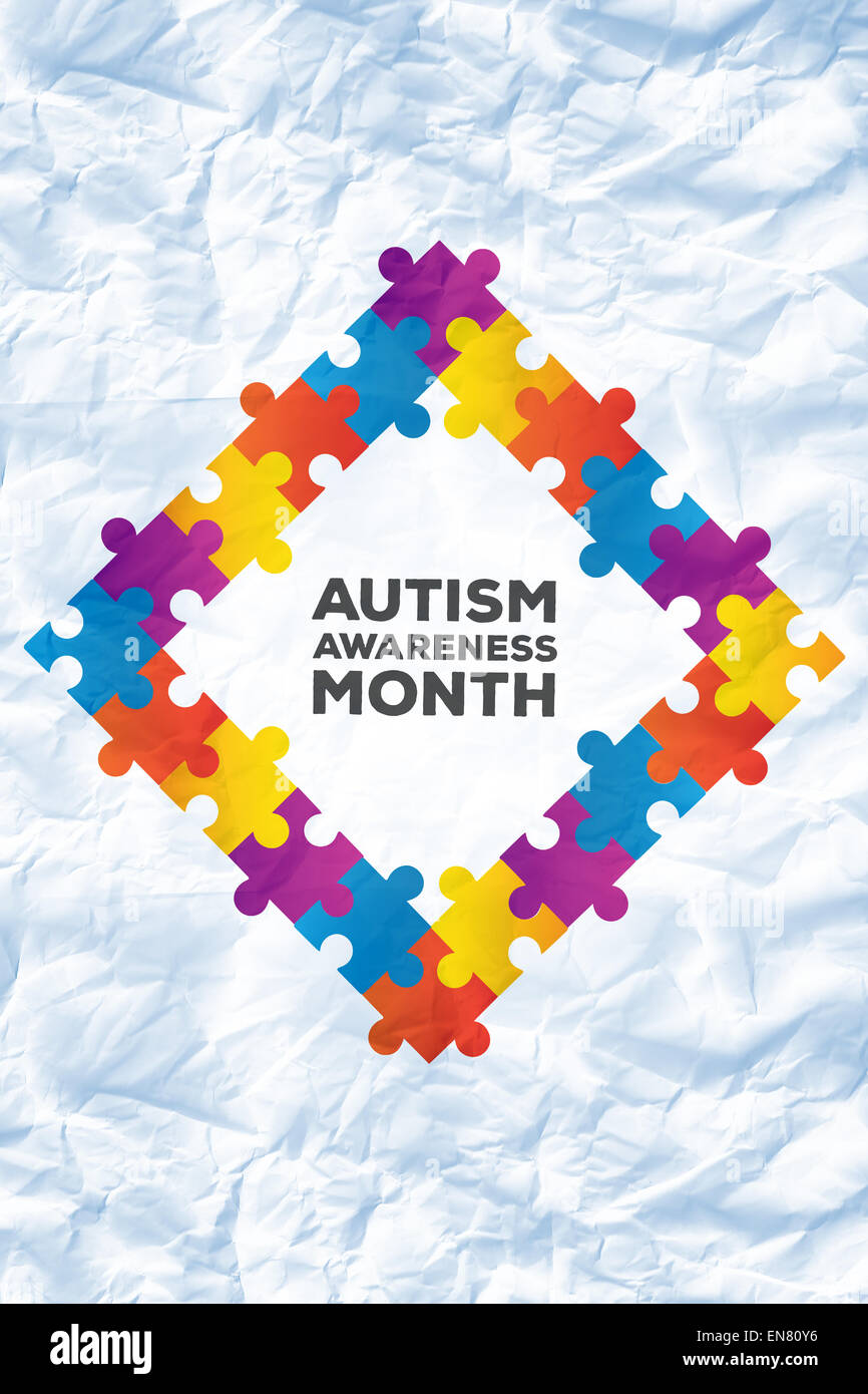 Autism Awareness Month Poster