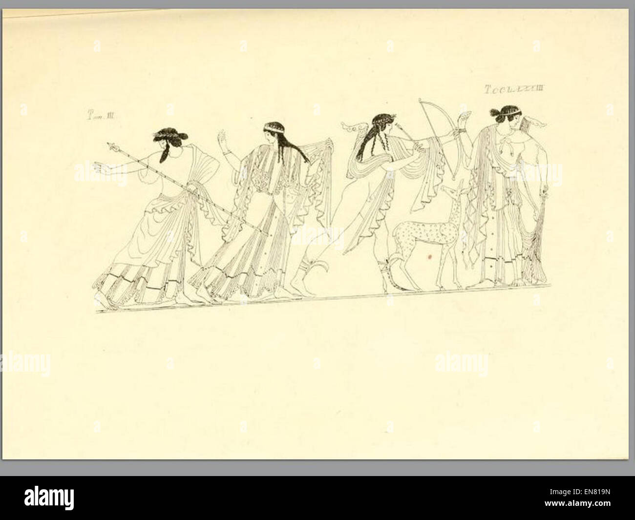 This 1835 work by Inghirami, part of his 'Pitture di vasi fittili ...