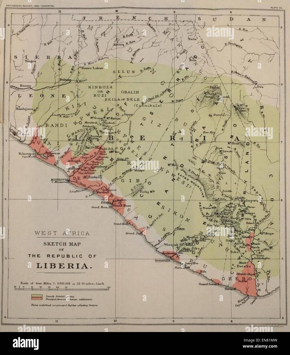 1907 sketch hi-res stock photography and images - Alamy