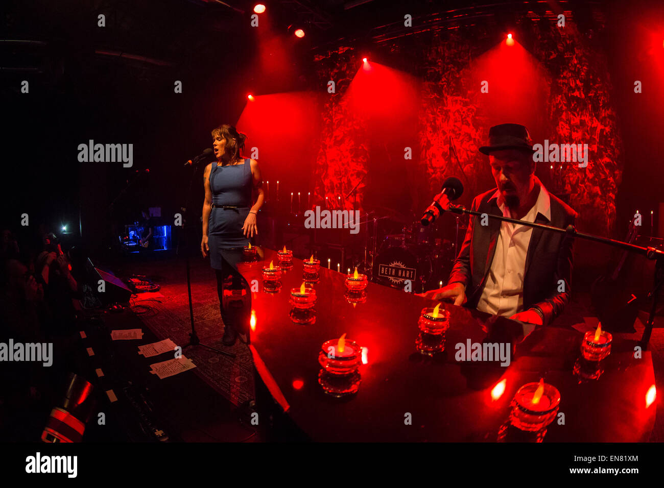 Beth hart singer hi-res stock photography and images - Alamy