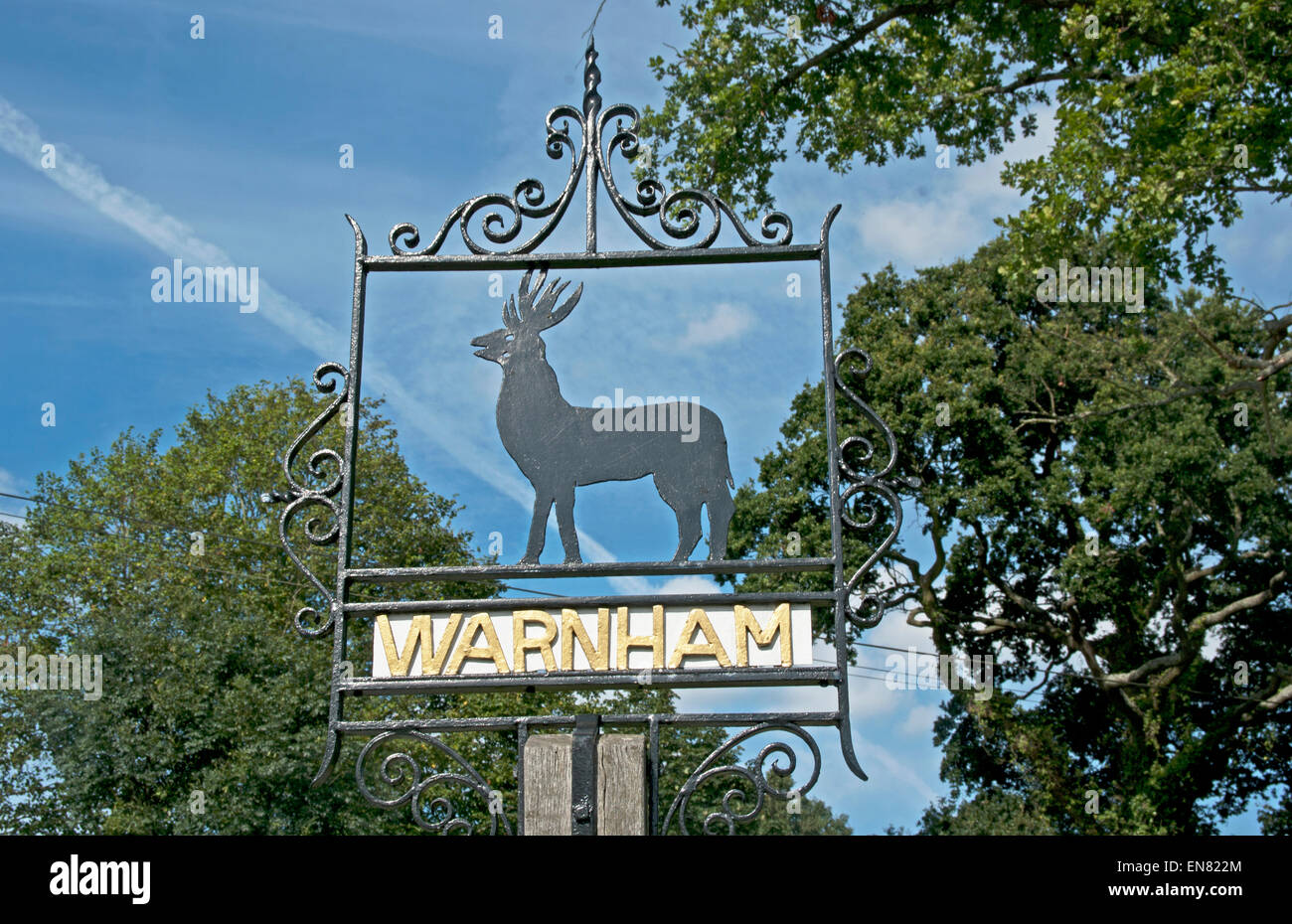 Warnham village hi-res stock photography and images - Alamy