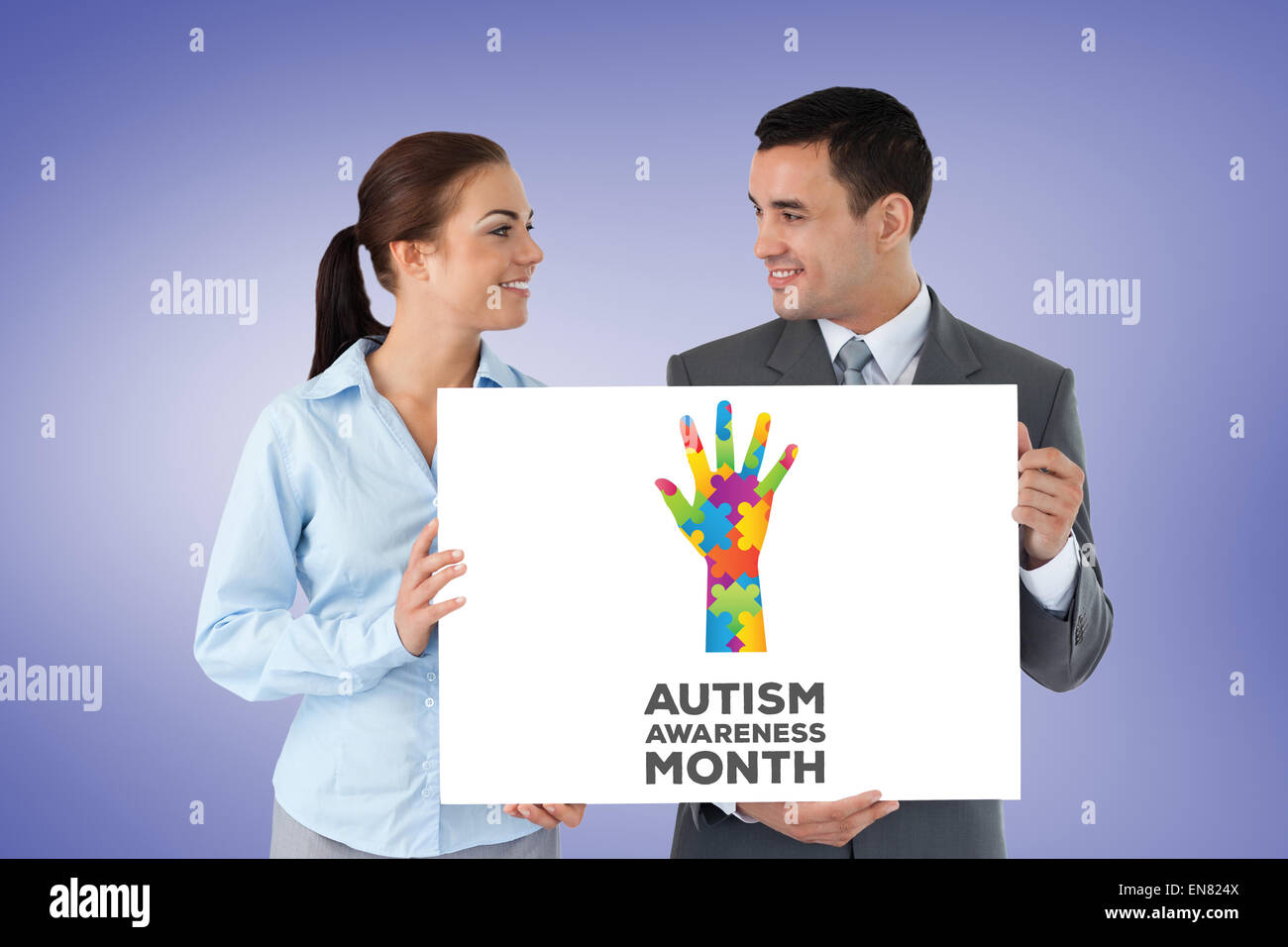 Young partners hi-res stock photography and images - Alamy