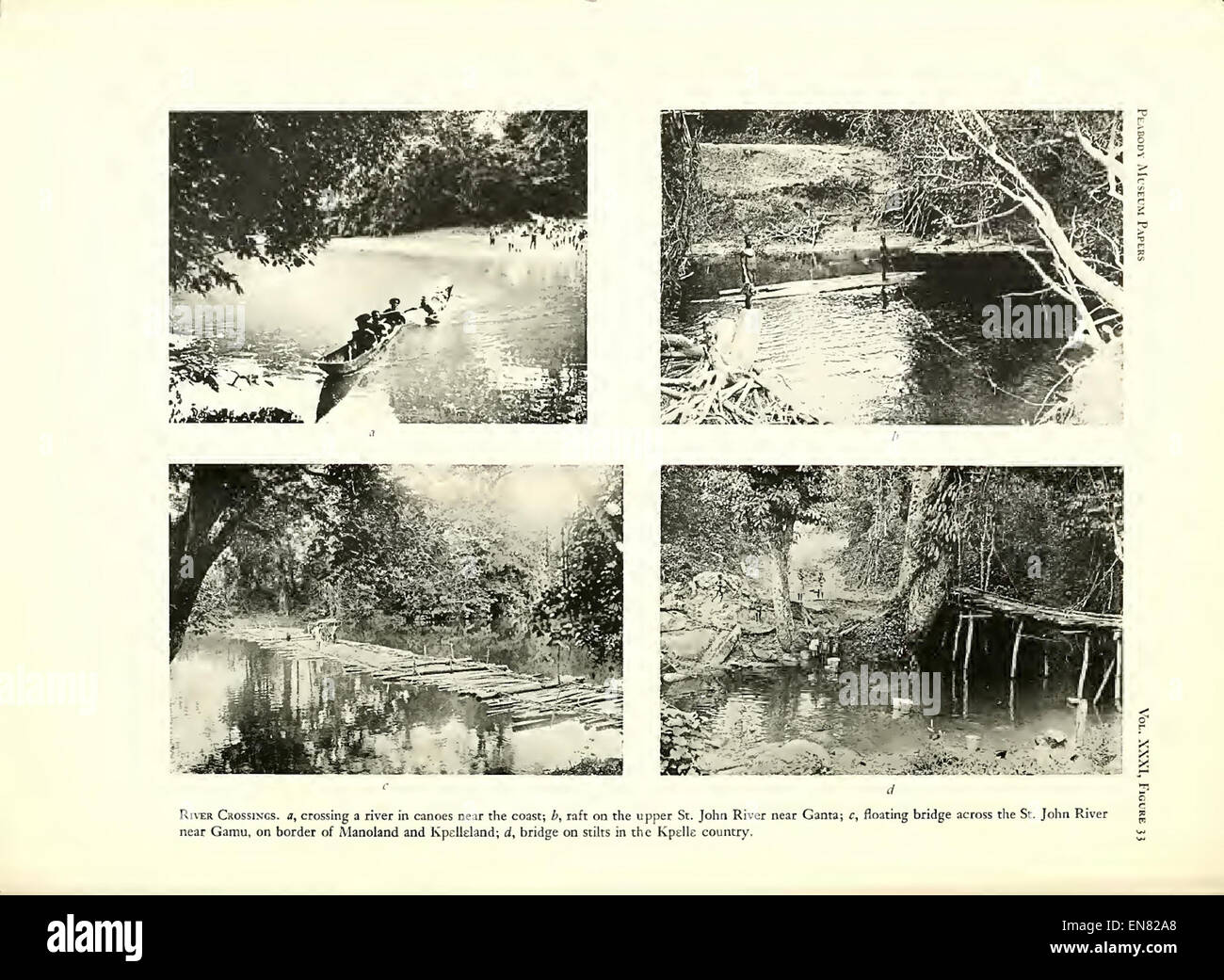 Figure 033 in *SCHWAB(1947)* illustrates river crossings, a common ...