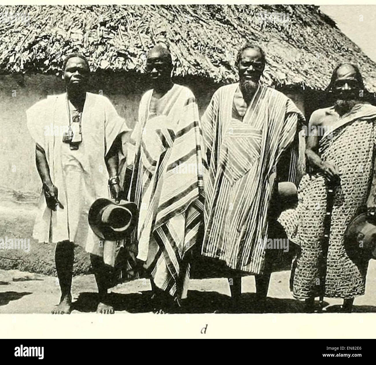 Schwab's 1947 Figure 043d is a detailed drawing that highlights key ...