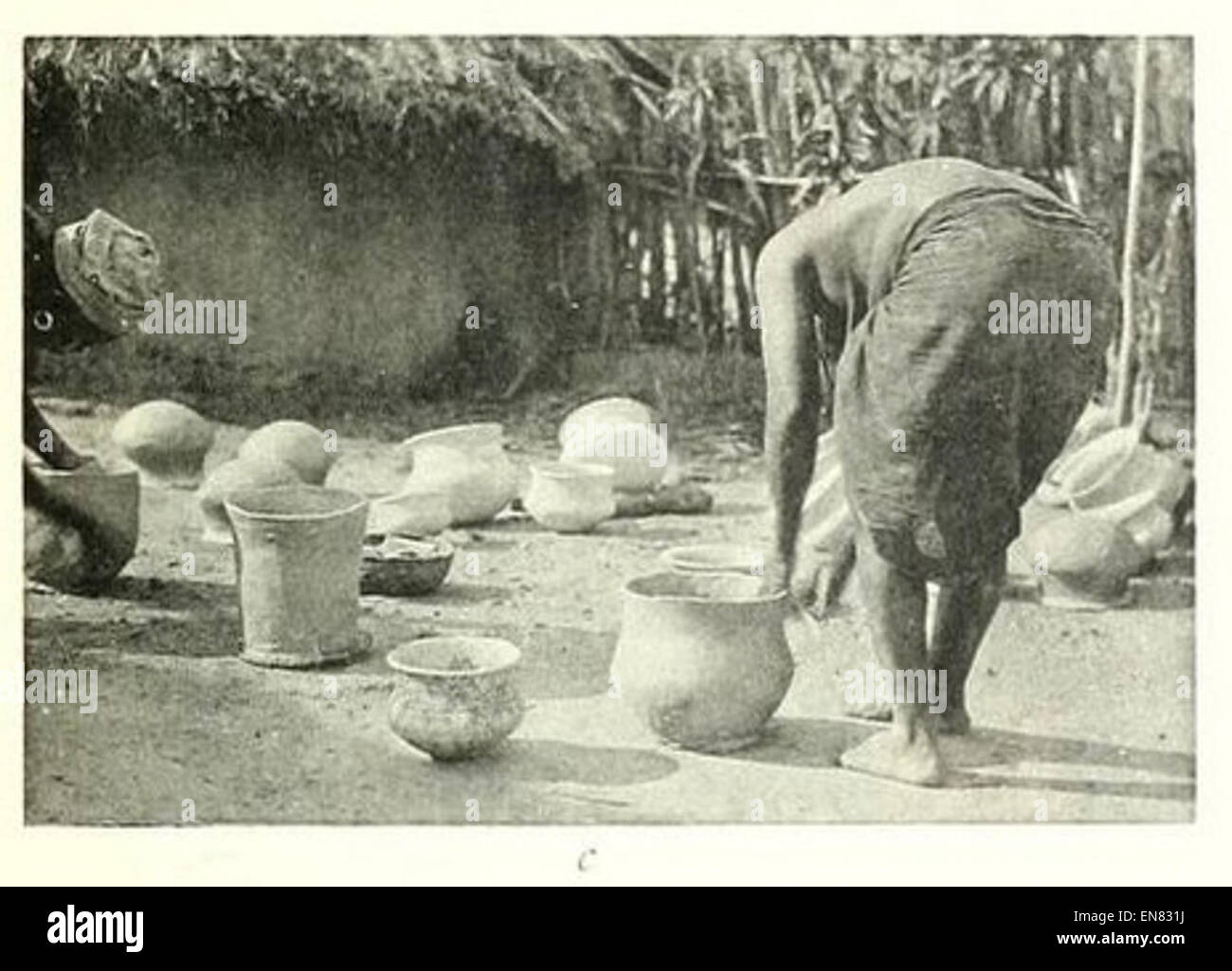 Figure 062c from Schwab’s 1947 work depicts an architectural or design ...