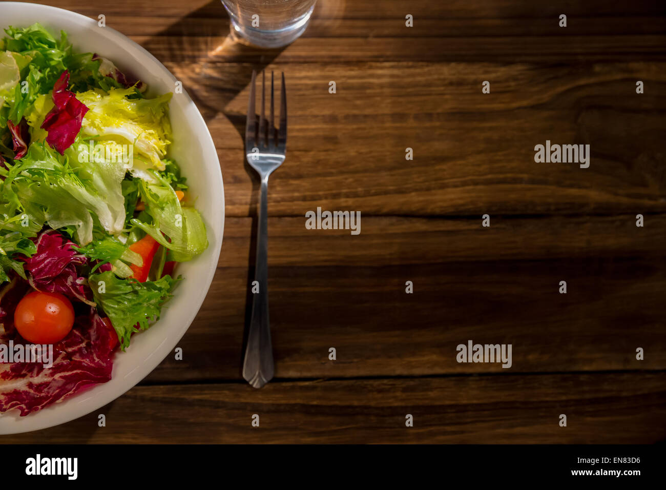 Water salad hi-res stock photography and images - Alamy