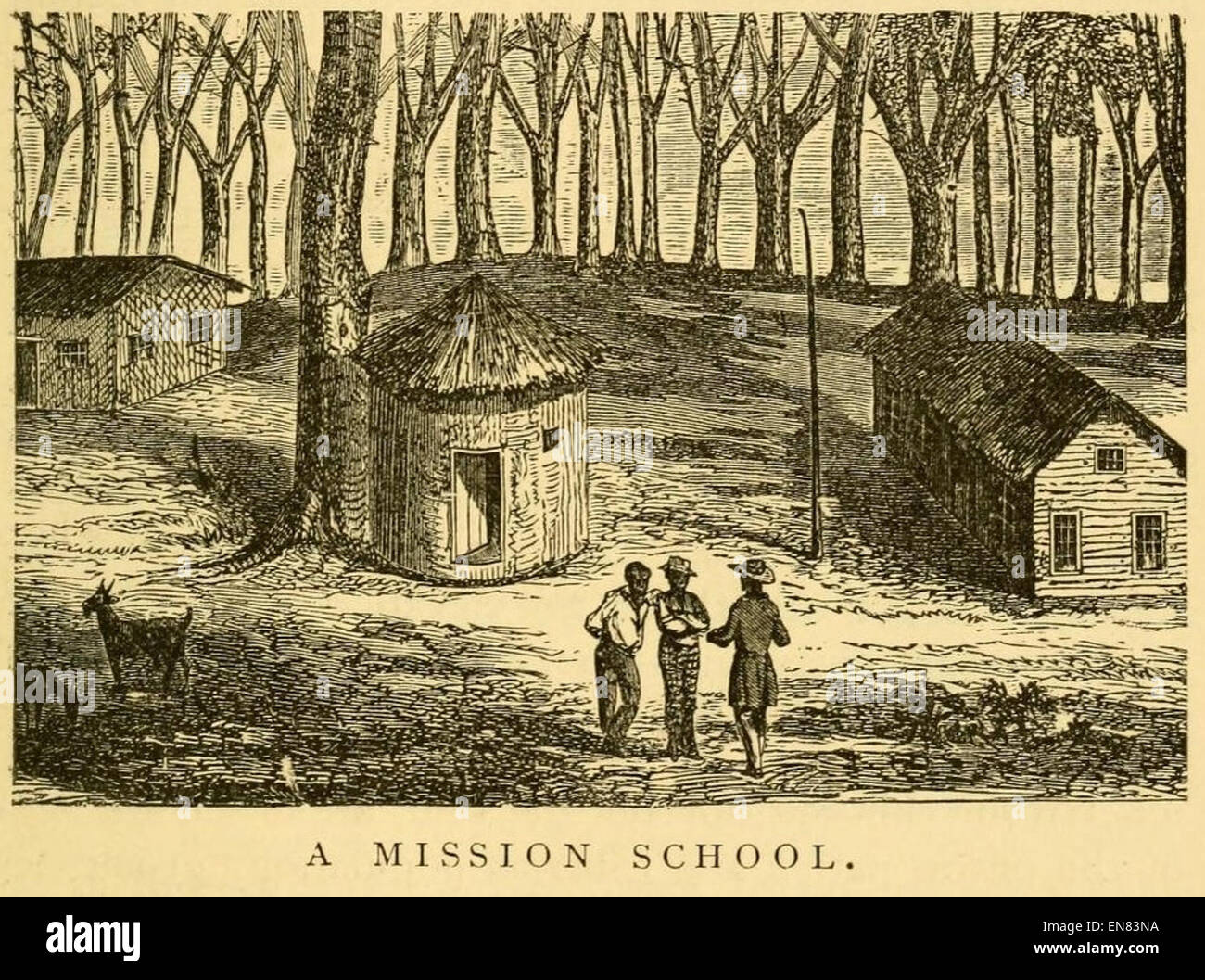 School education 19th century hi-res stock photography and images - Alamy