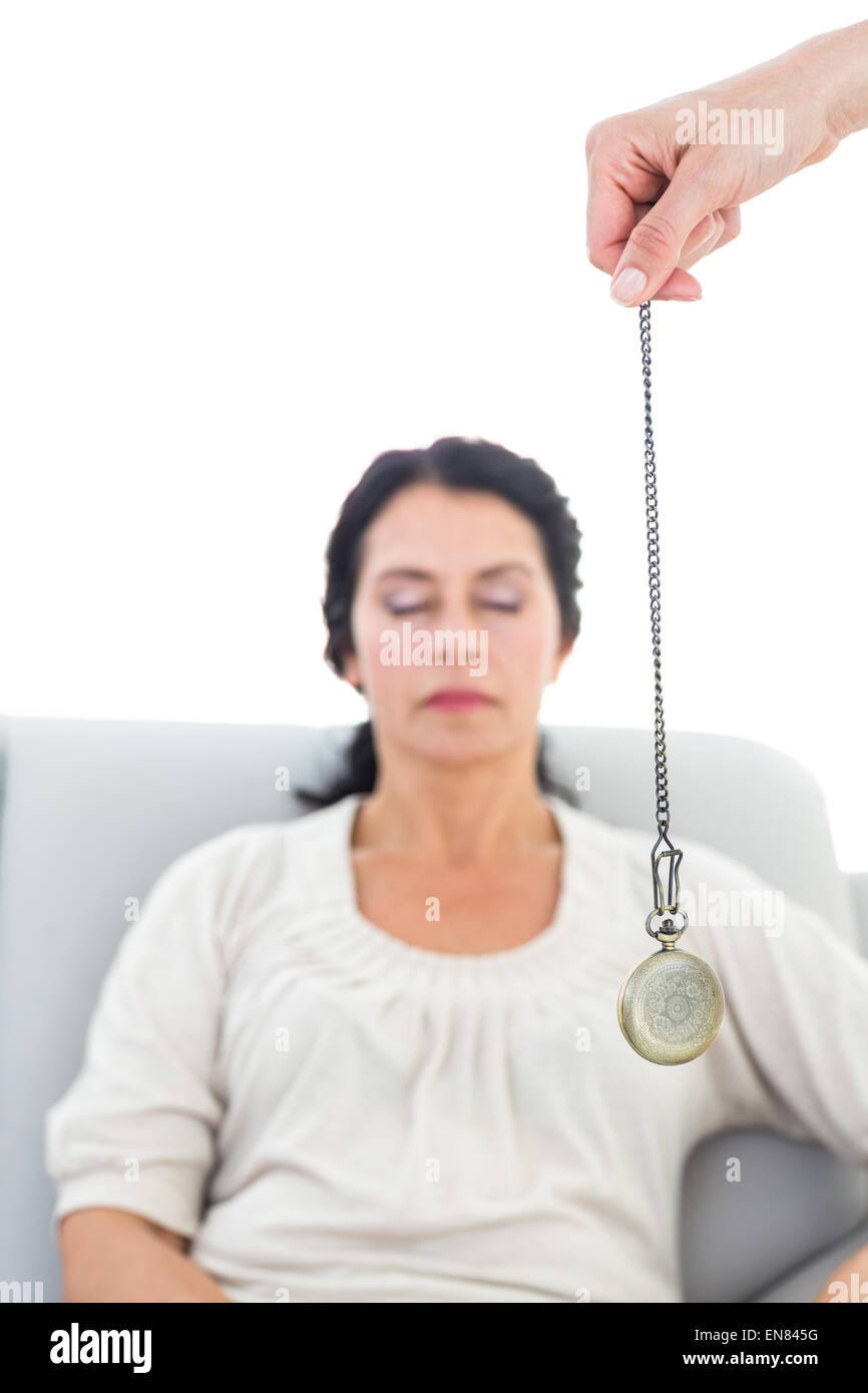 Hypnotized hi-res stock photography and images - Alamy