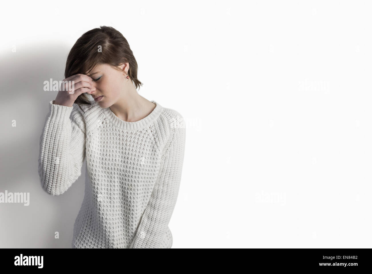 Pretty sad hi-res stock photography and images - Alamy