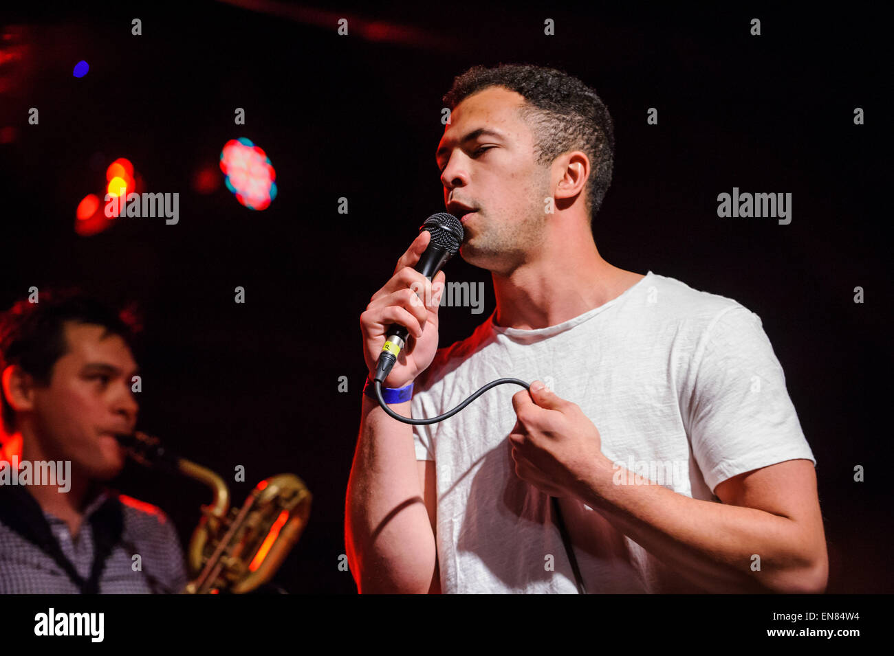 Allen Tate San Fermin