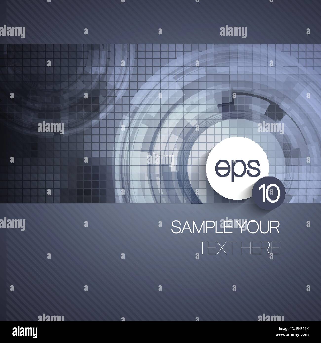 Abstract technology futuristic background vector Stock Vector Images ...