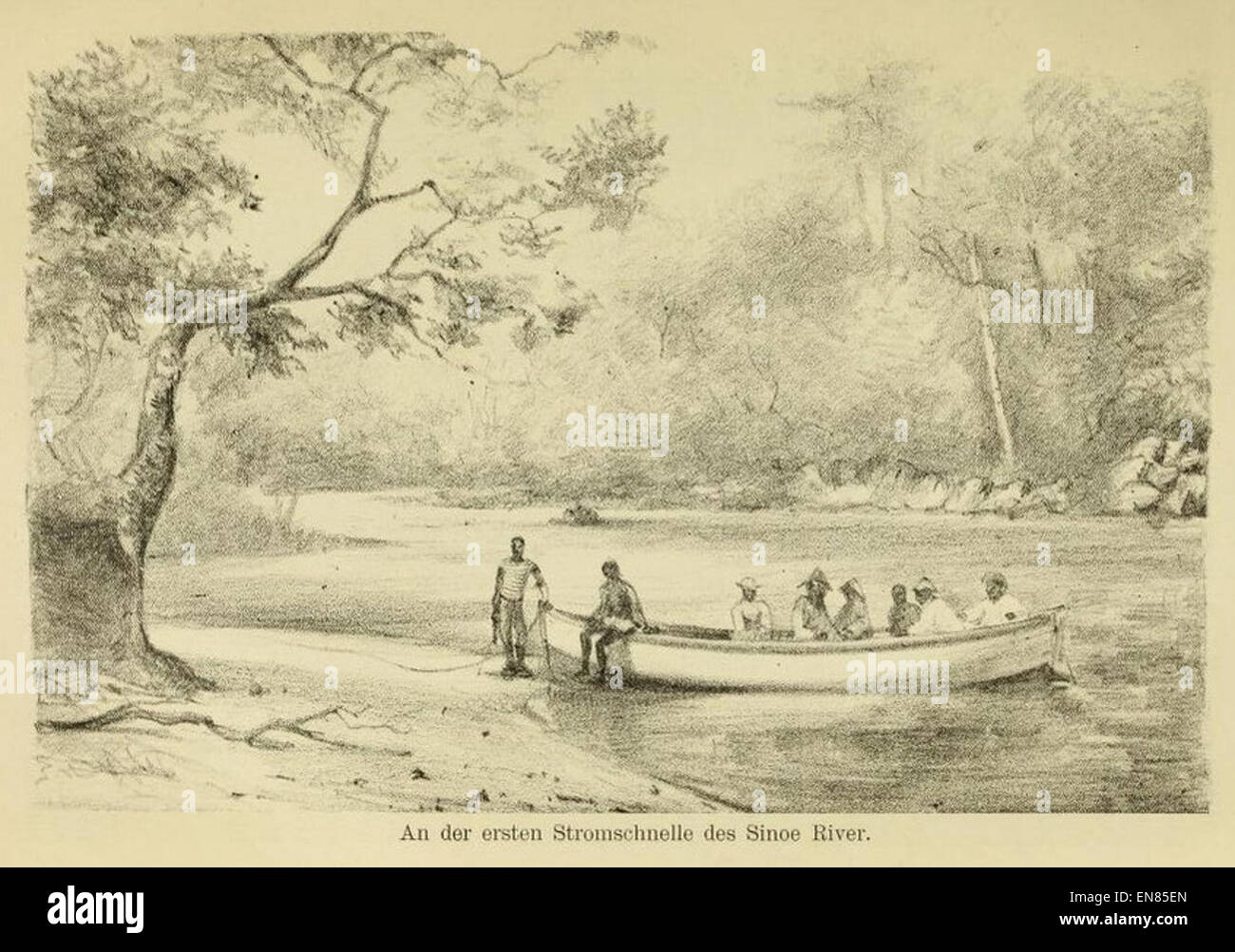 Sinoe map hi-res stock photography and images - Alamy