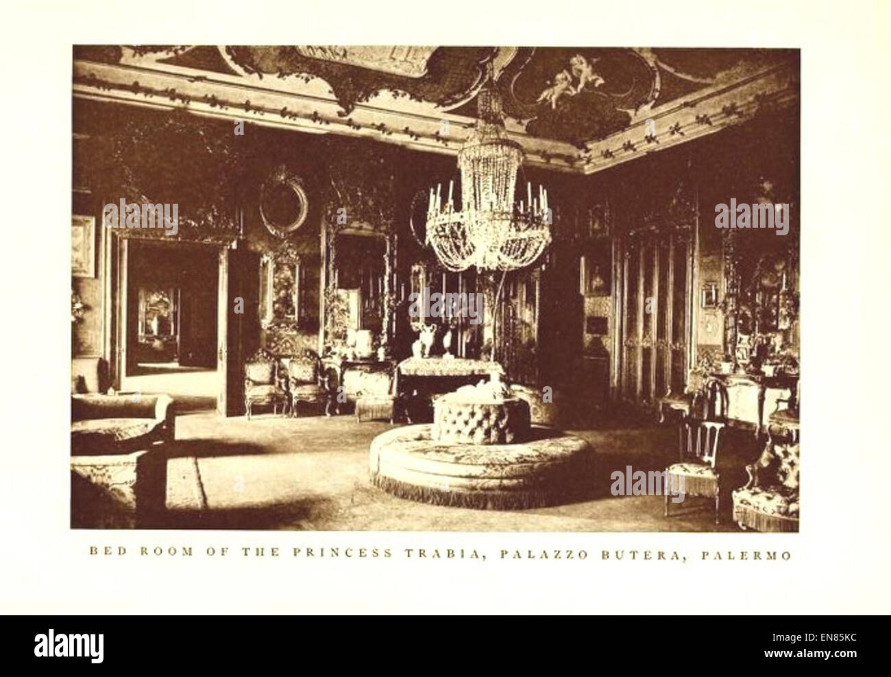 Palazzo butera hi-res stock photography and images - Alamy