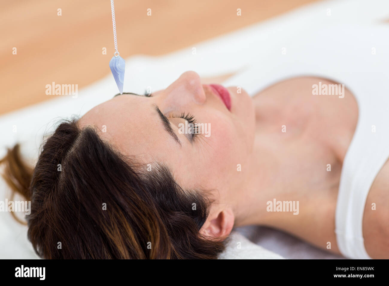 Hypnotized treatment hi-res stock photography and images - Alamy