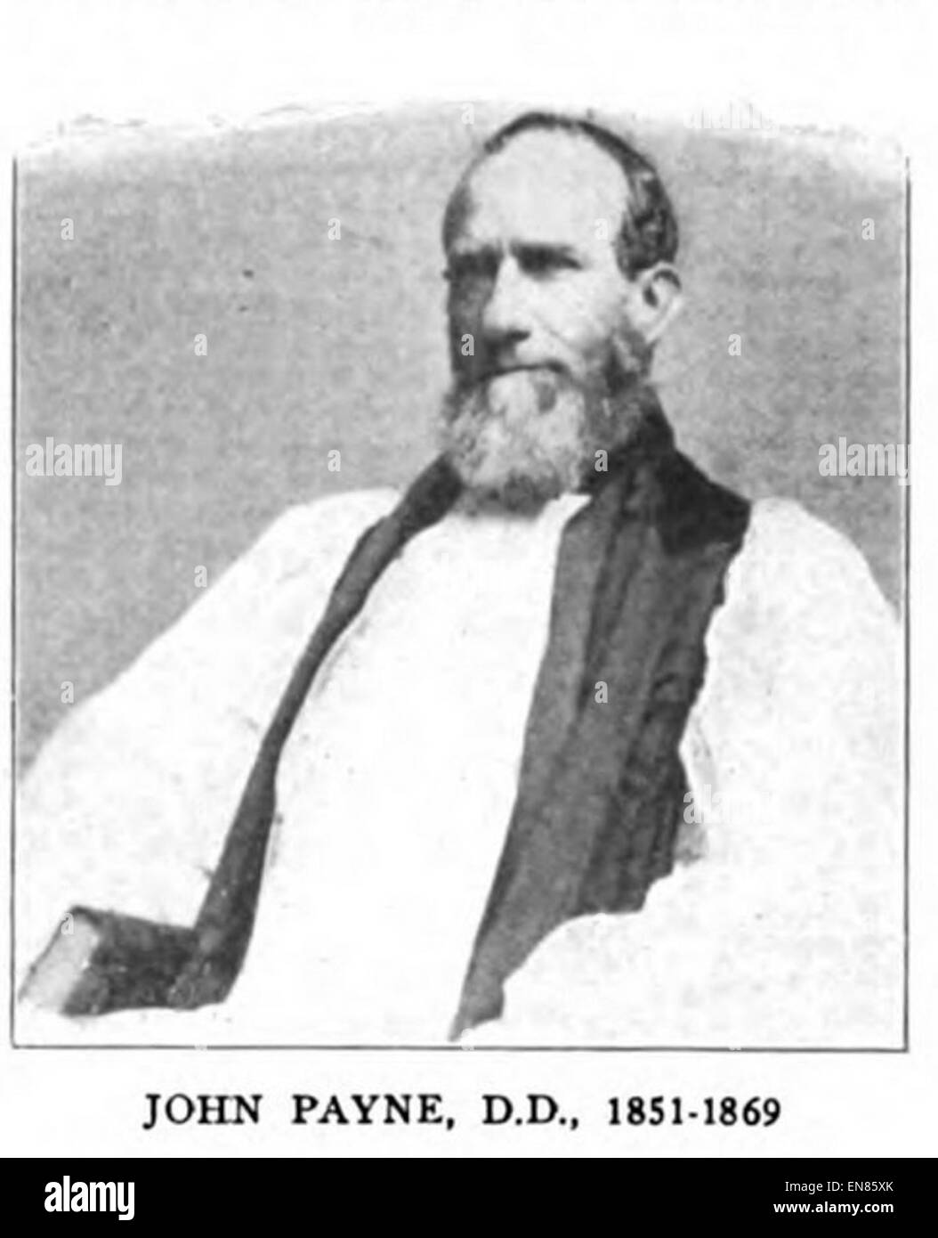 John payne Black and White Stock Photos & Images - Alamy