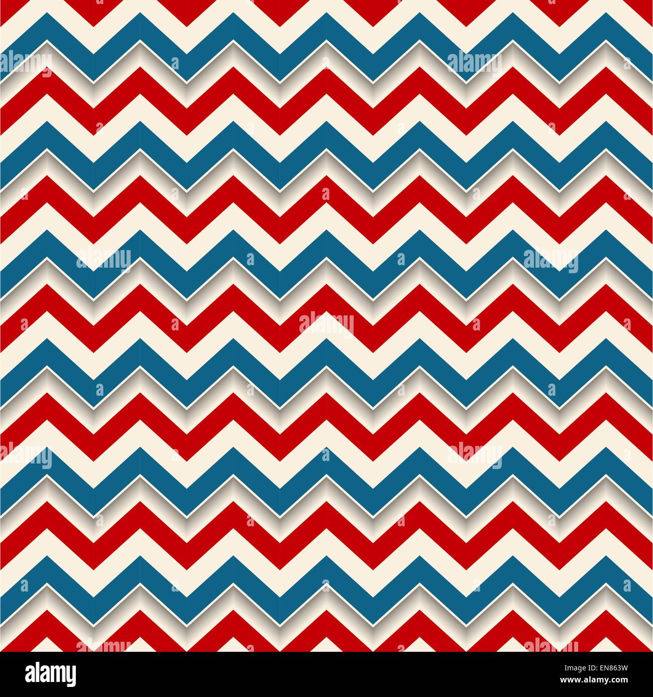 Retro background american patriotic colors. Vector illustration Stock ...