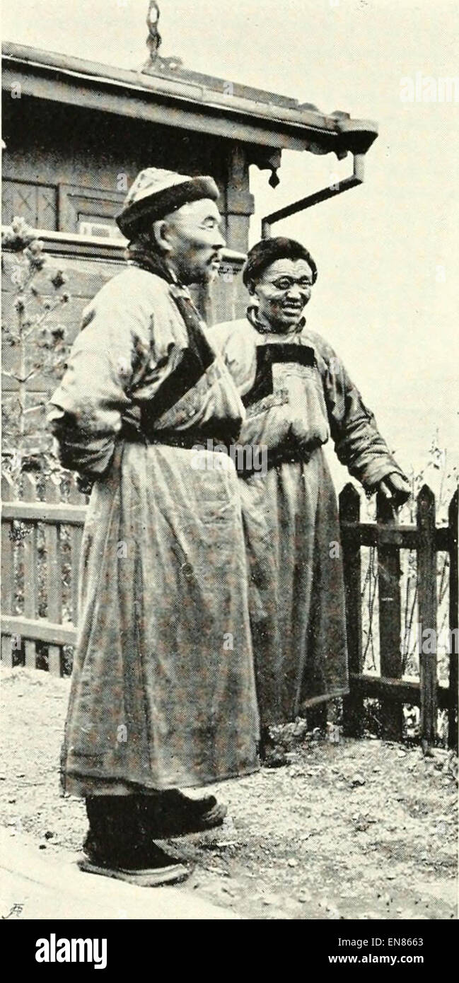 Buriat High Resolution Stock Photography and Images - Alamy