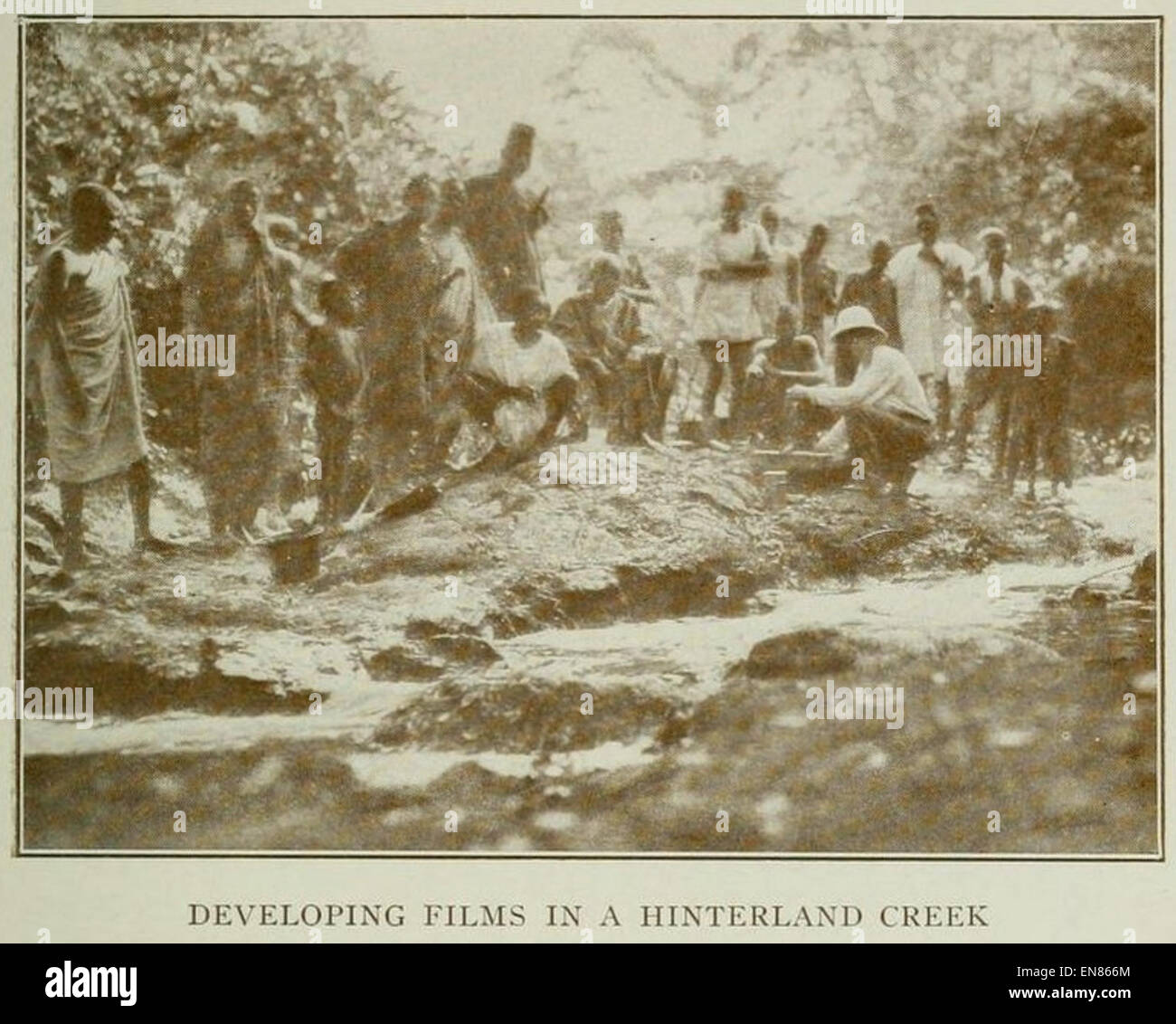 Developing films hi-res stock photography and images - Alamy