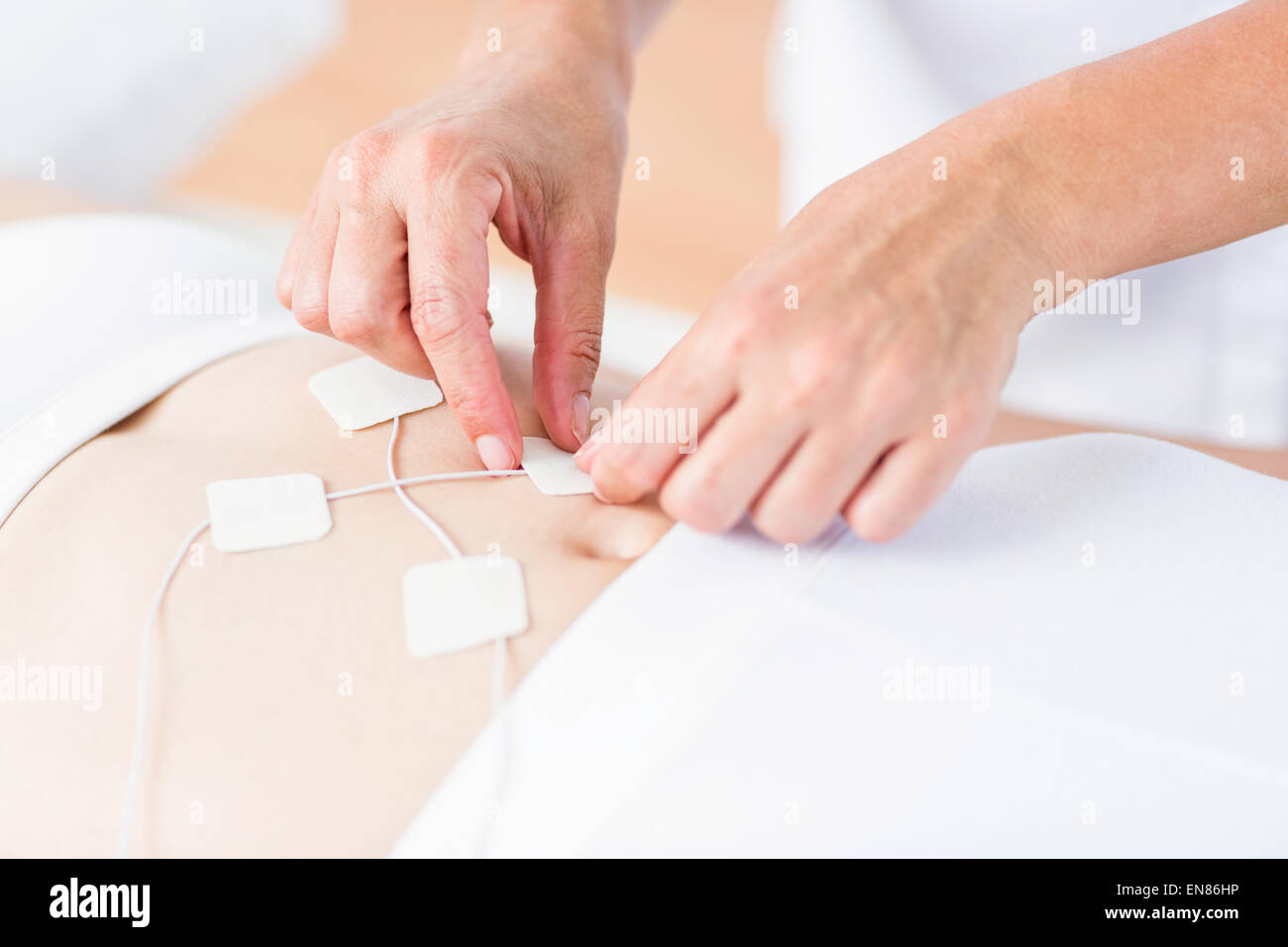 Electrotherapy hi-res stock photography and images - Alamy