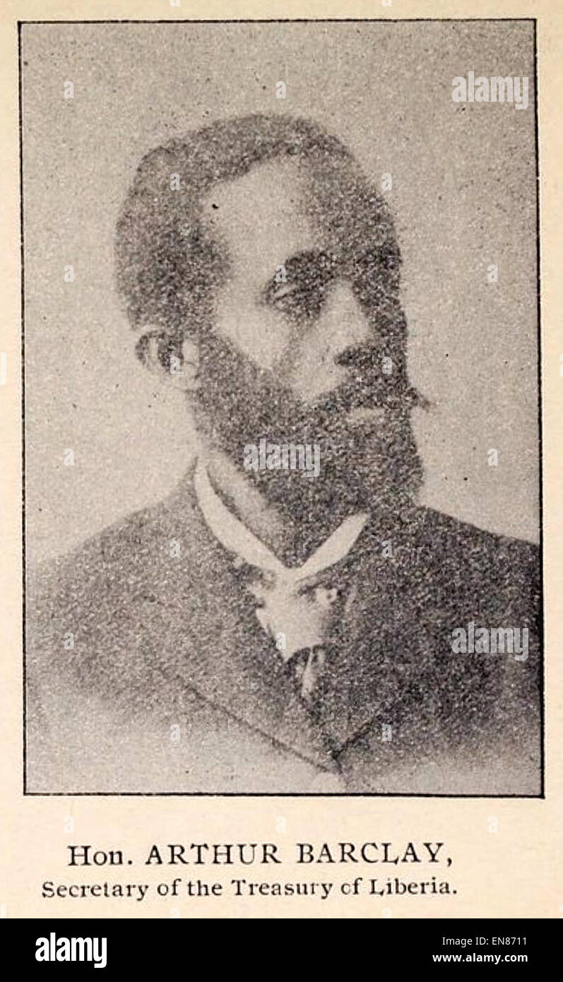 Arthur barclay hi-res stock photography and images - Alamy