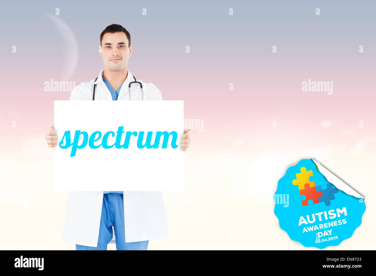 Professional spectrum hi-res stock photography and images - Alamy