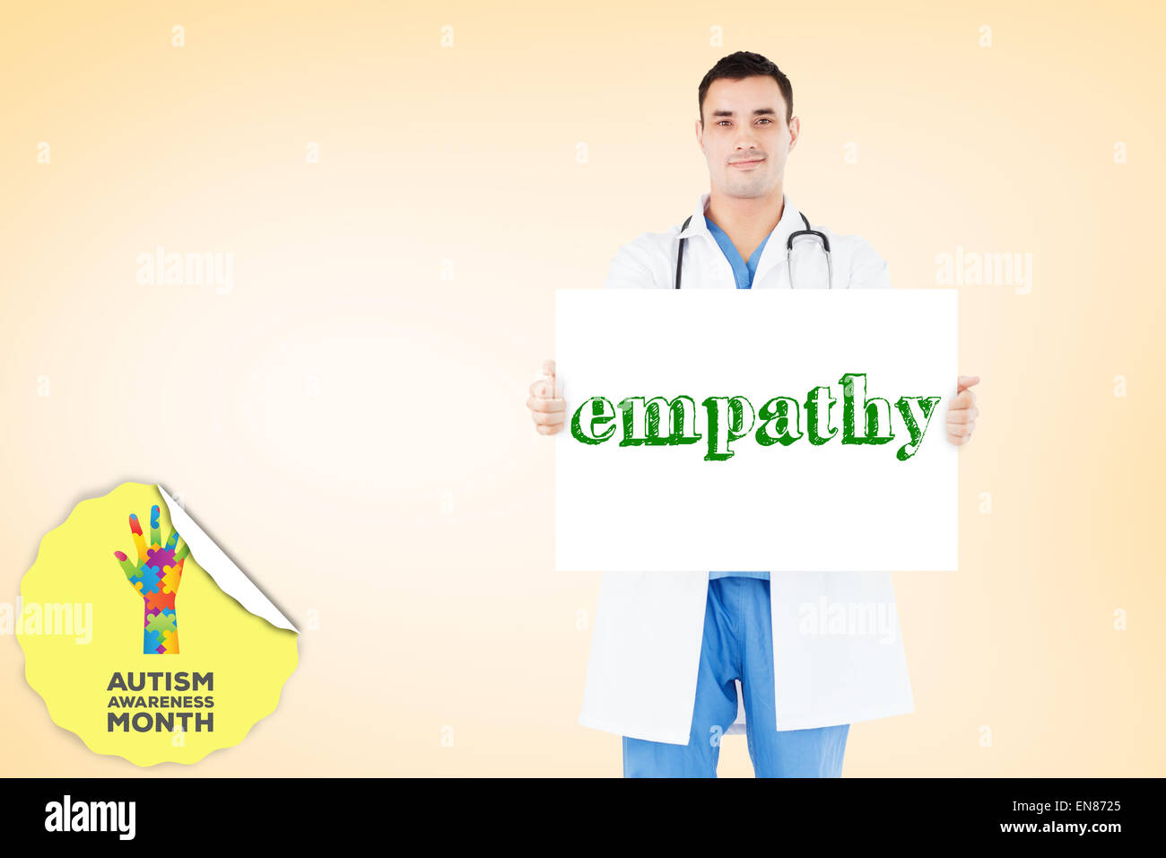 Empathy expression hi-res stock photography and images - Alamy