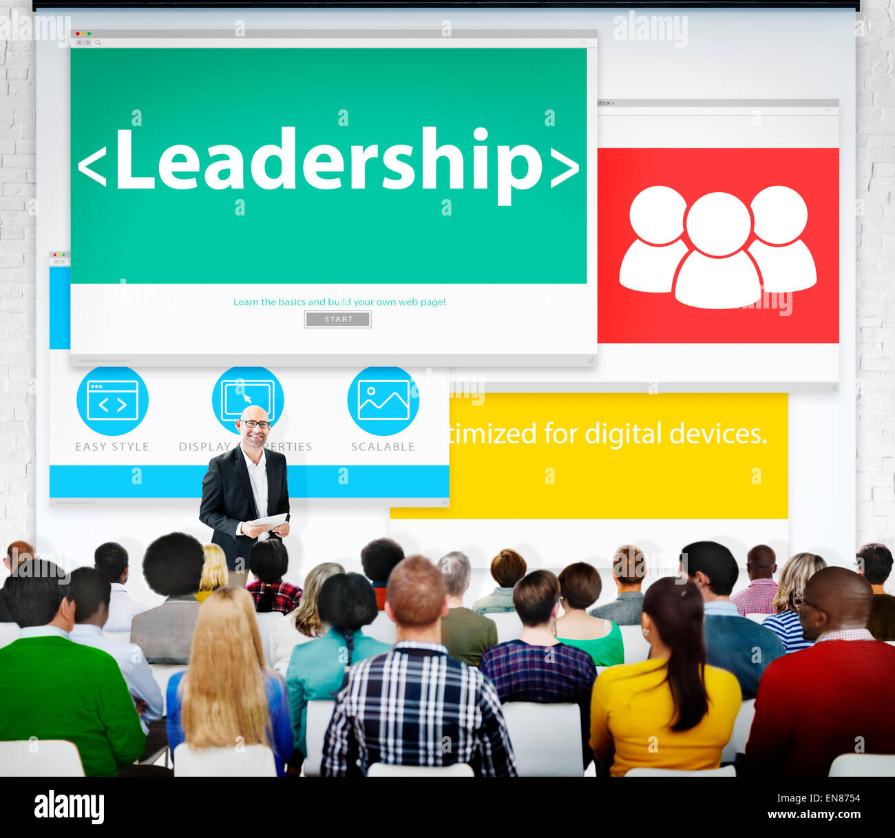 Leadership Management Leader Authority Seminar Conference Learning ...