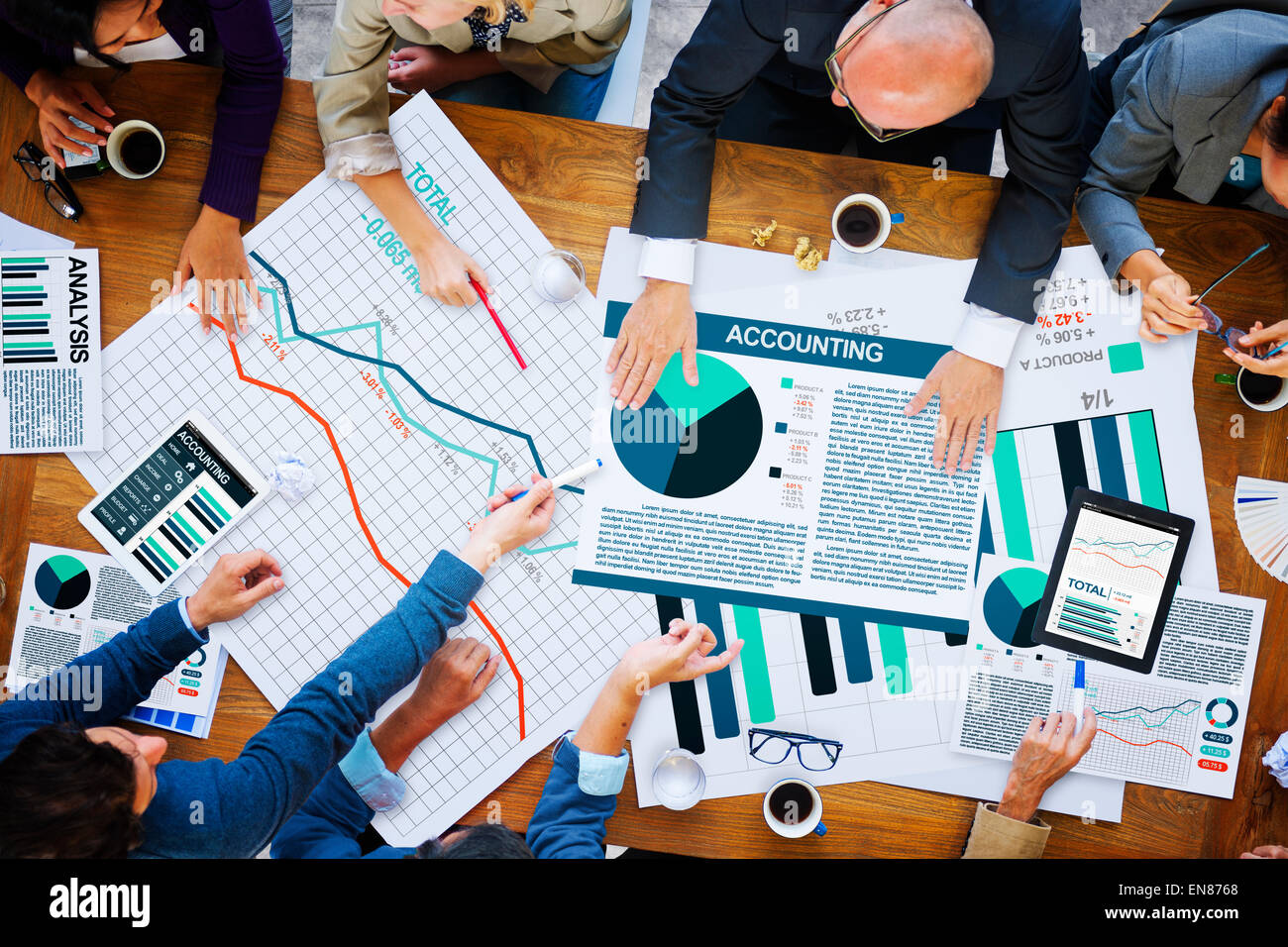 Data analysis business hi-res stock photography and images - Alamy